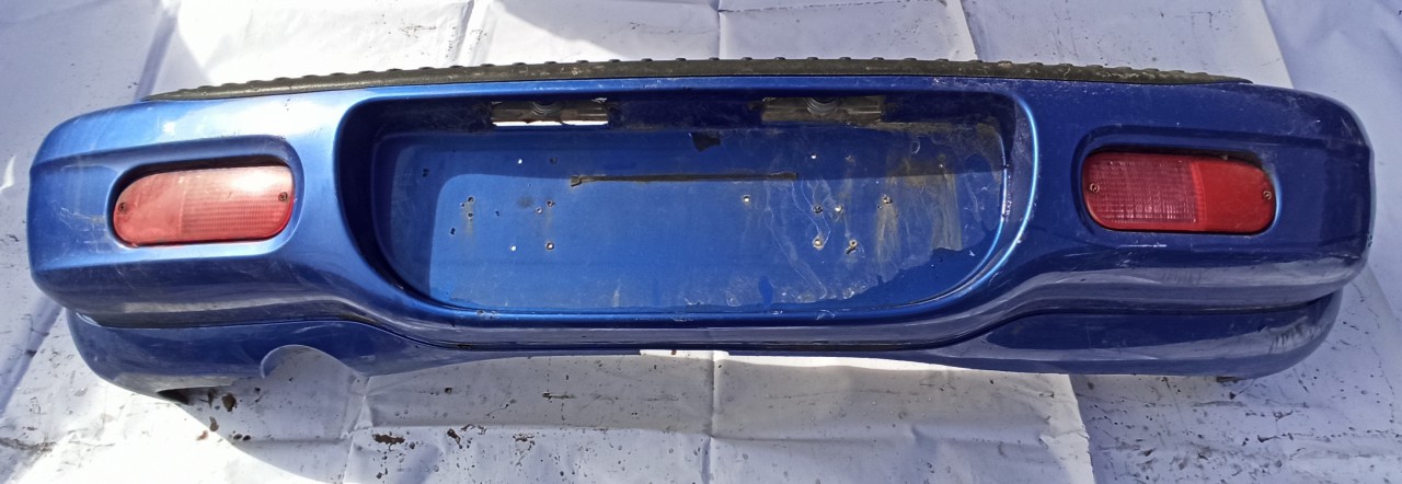 Melyna used Rear bumper Chrysler PT Cruiser 2003 2.2L - EIS01043557 ...