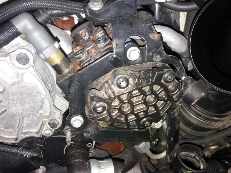 0445010139 9683268980 High Pressure Injection Pump Citroen C5 2008 2.2L ...