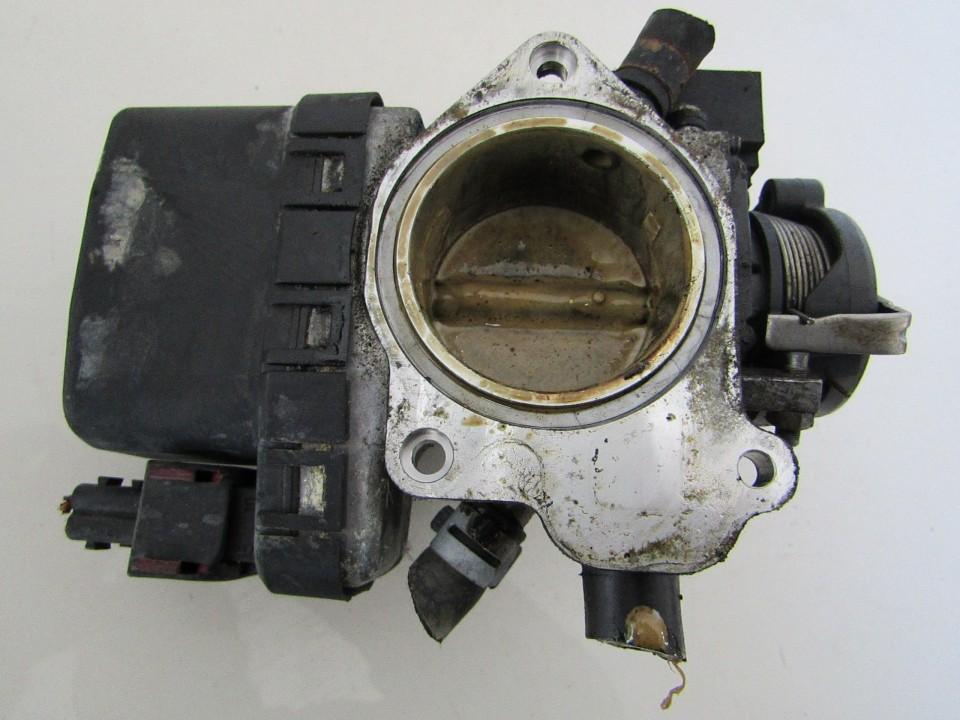 5950191 SAAB 9-5 2005 High Flow Throttle Body Valve (Air Control Valve ...