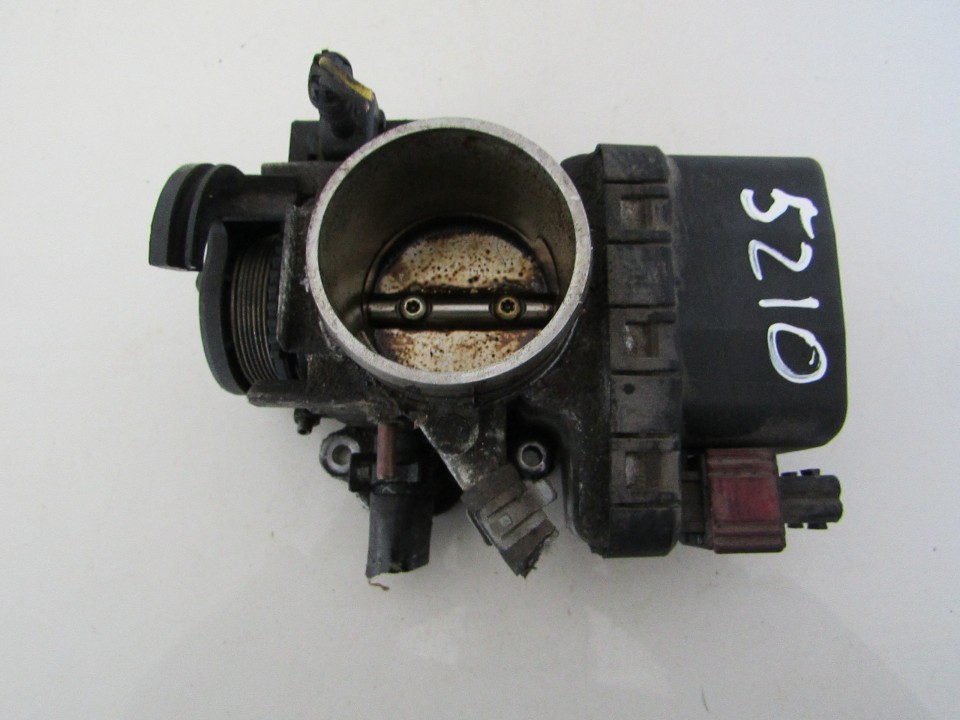5950191 59 50 191 , 007616-10 High Flow Throttle Body Valve (Air ...