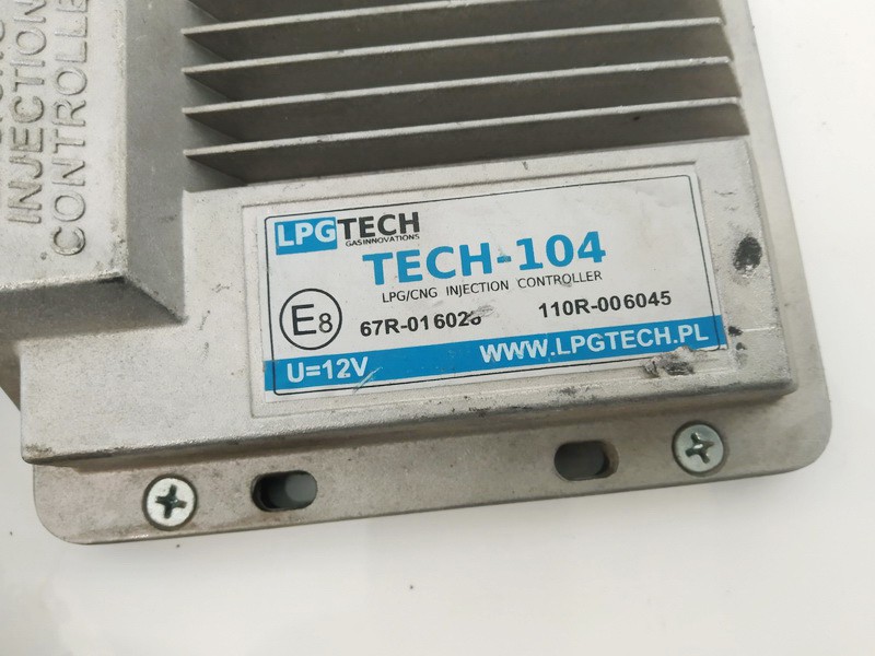 67r016025 67r-016025, 110r-006045 GAS control module (Controller gas ...