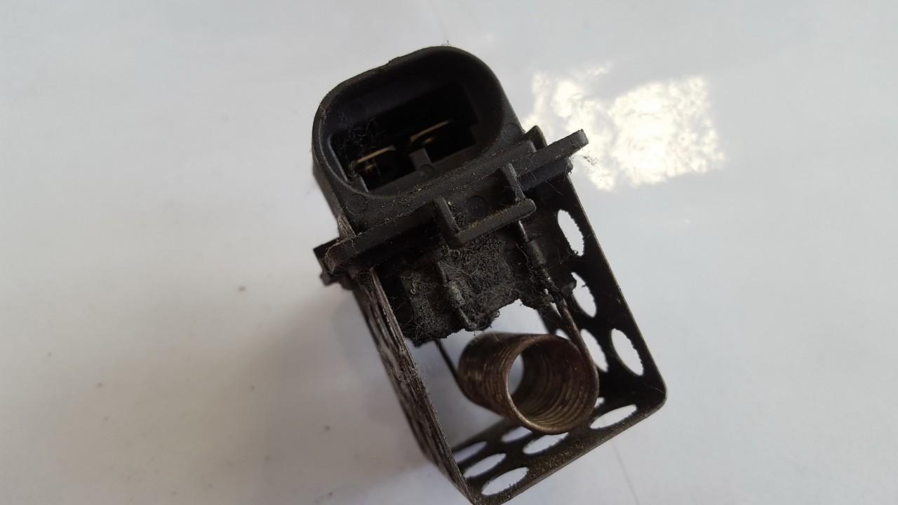 8200045082 USED Heater Resistor (Heater Blower Motor Resistor) Renault ...