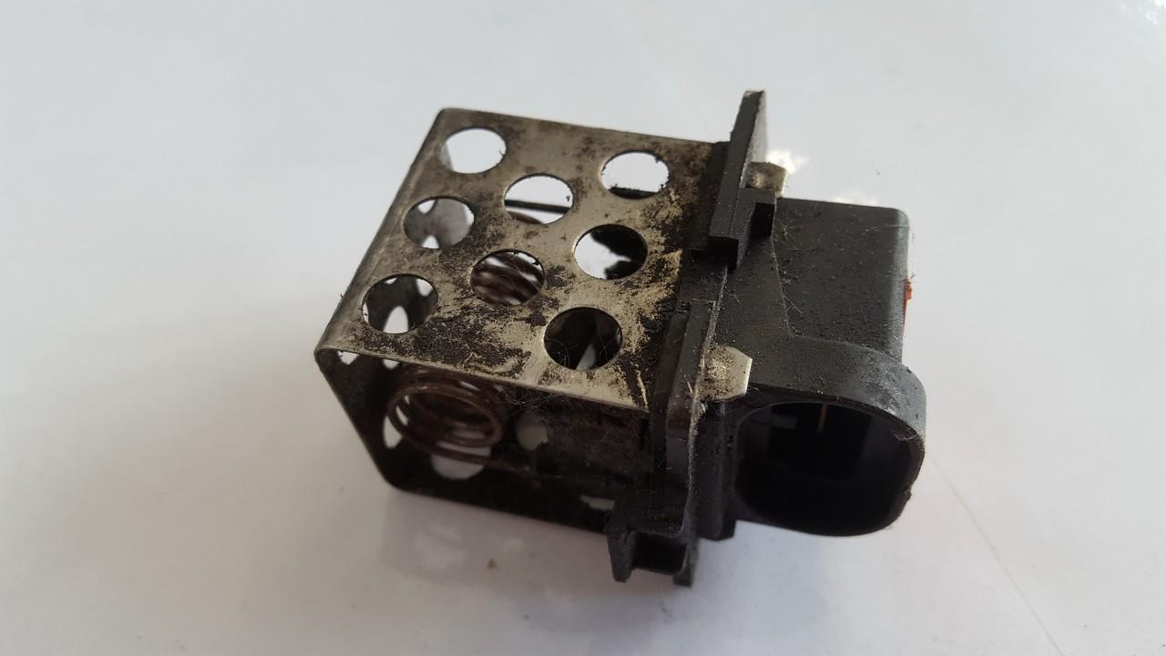 8200045082 USED Heater Resistor (Heater Blower Motor Resistor) Renault ...