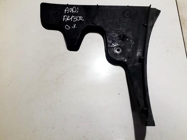 4f5807453 used Rear Bumper mounts (BUMPER BRACKET) left Audi A6 2005 3 ...