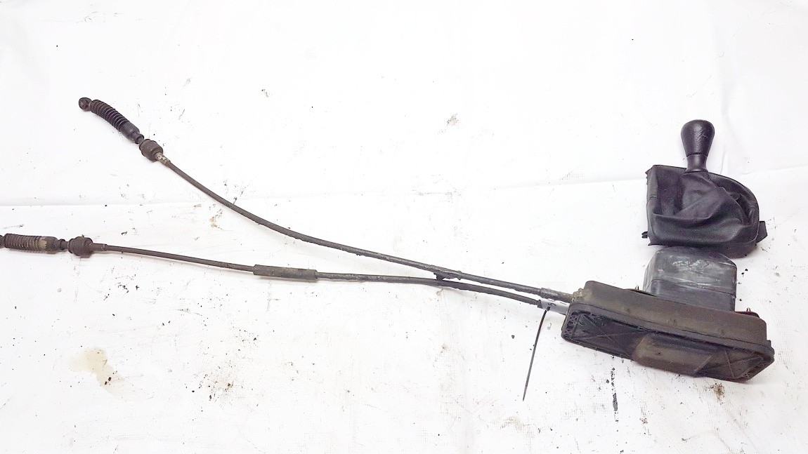 9636163180 used Gearshift Lever Mechanical (GEAR SELECTOR UNIT) Peugeot ...