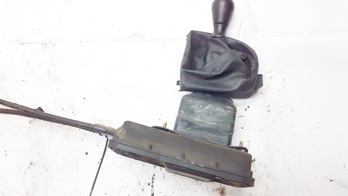 9636163180 used Gearshift Lever Mechanical (GEAR SELECTOR UNIT) Peugeot ...