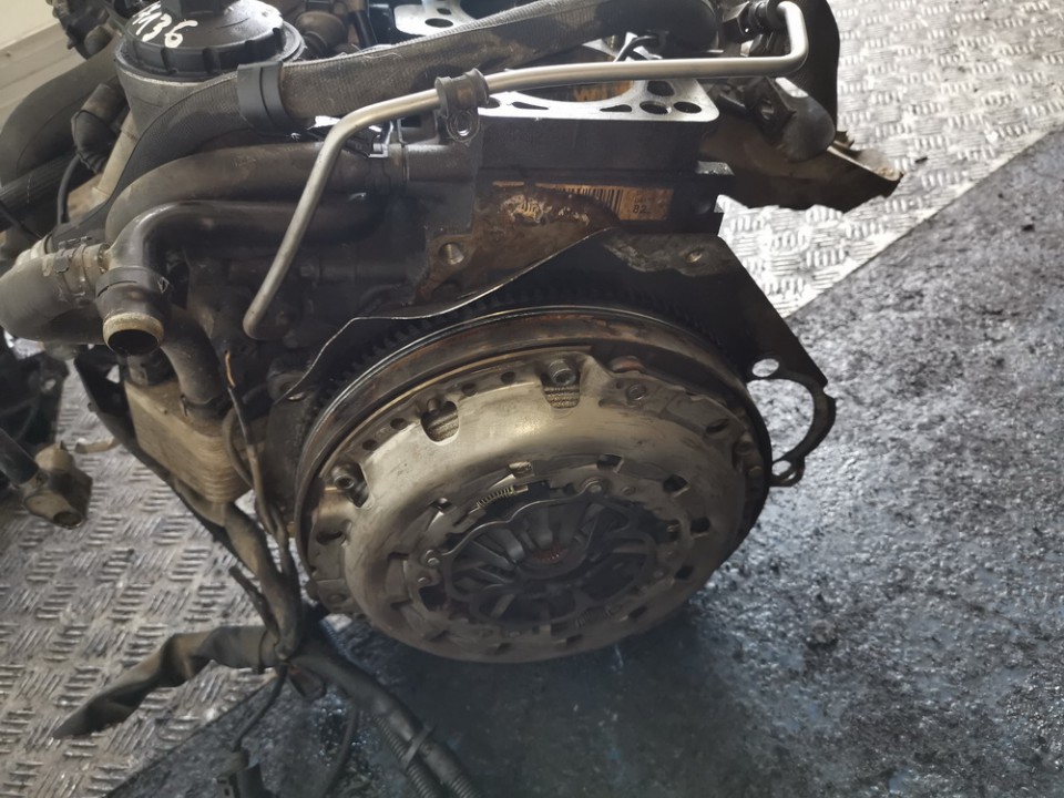 bre Engine Audi A6 2006 2.0L - EIS01383578 | Used Auto Parts Shop