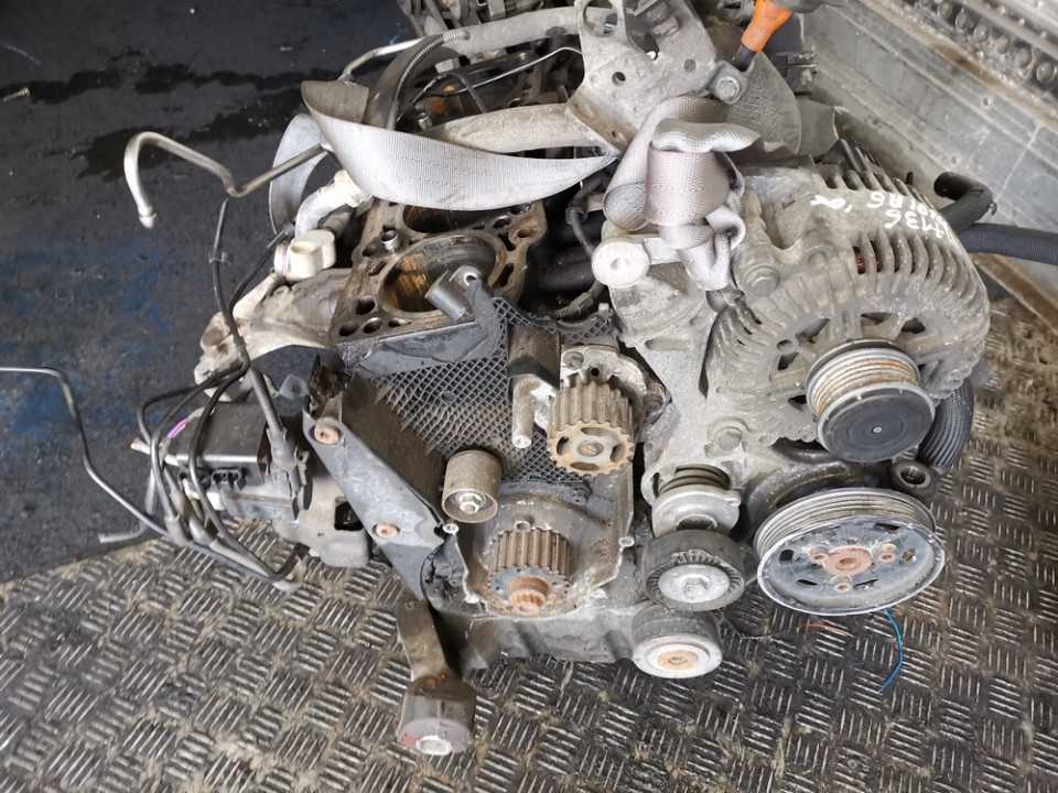 bre Engine Audi A6 2006 2.0L - EIS01383578 | Used Auto Parts Shop