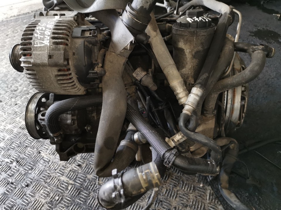 bre Engine Audi A6 2006 2.0L - EIS01383578 | Used Auto Parts Shop