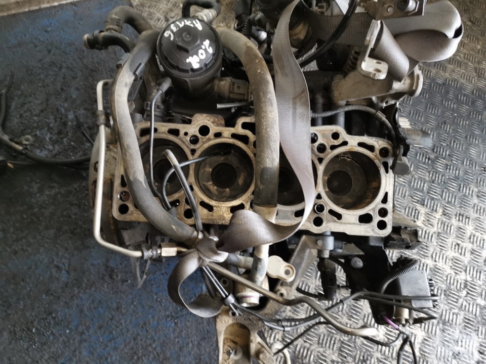 bre Engine Audi A6 2006 2.0L - EIS01383578 | Used Auto Parts Shop
