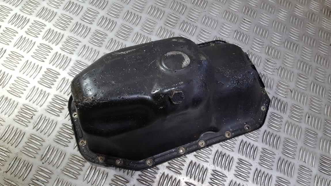 030103601M USED Engine crankcase (Oil Pan) Volkswagen Polo 1996 1.4L ...