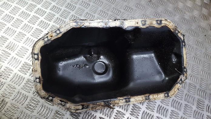030103601M USED Engine crankcase (Oil Pan) Volkswagen Polo 1996 1.4L ...