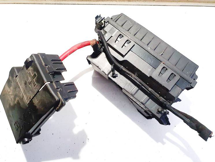 used used Fuse box Opel Astra 2011 1.3L - EIS01733587 | Used Auto Parts ...