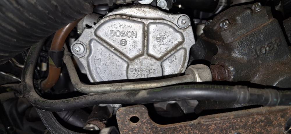 d1651c2 used Brake Vacuum Pump Citroen C4 Picasso 2008 2.0L ...