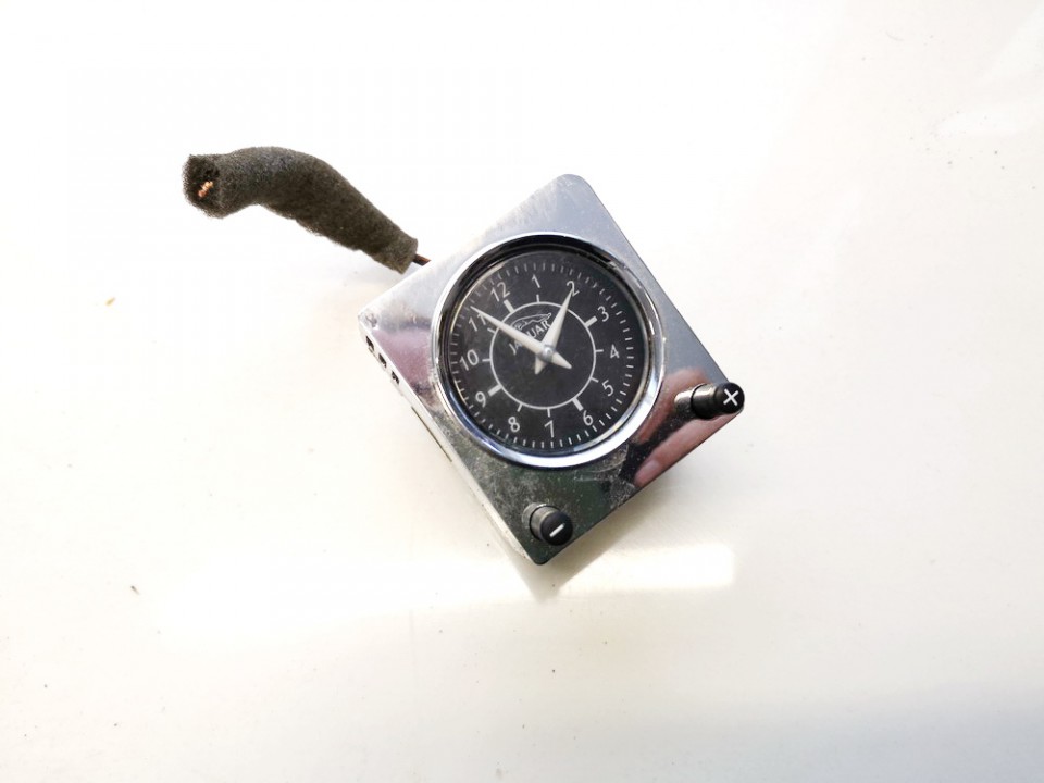2W9F15000AD Jaguar XJ 2006 Dashboard Radio Display (Clock,Info Monitor ...