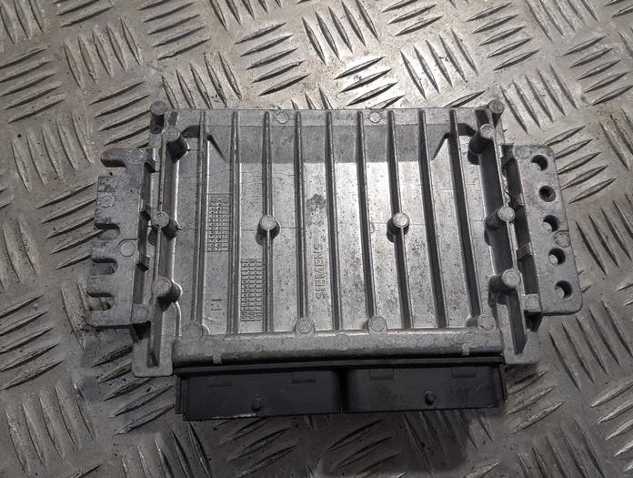 nnn100655 s108847002b ymi25658 ECU Engine Computer (Engine Control Unit ...