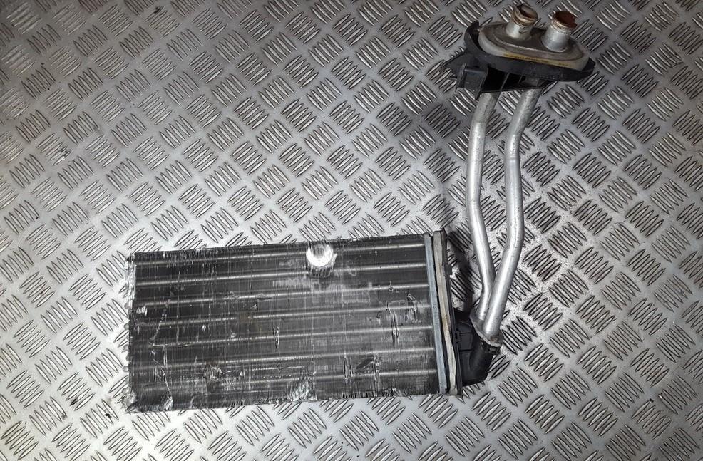 602278d used Heater radiator (heater matrix) Mercedes-Benz Vito 2002 2 ...