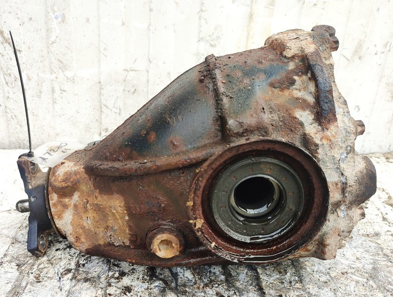 2103513308 used Rear differential assembly Mercedes-Benz CLK-CLASS 2003 ...