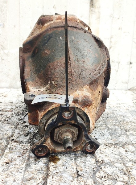 2103513308 used Rear differential assembly Mercedes-Benz CLK-CLASS 2003 ...