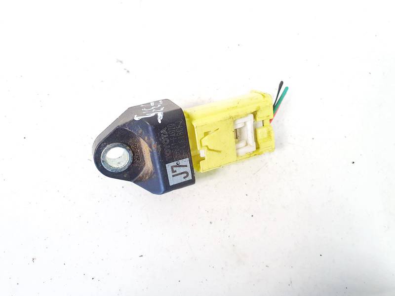 89831f4020 89831-f4020 Srs Airbag crash sensor Toyota CHR 2018 1.8L ...