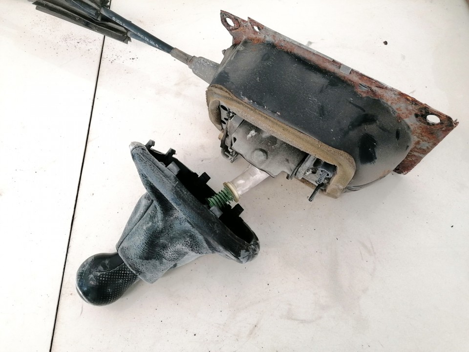 6n0711265b used Gearshift Lever Mechanical (GEAR SELECTOR UNIT ...