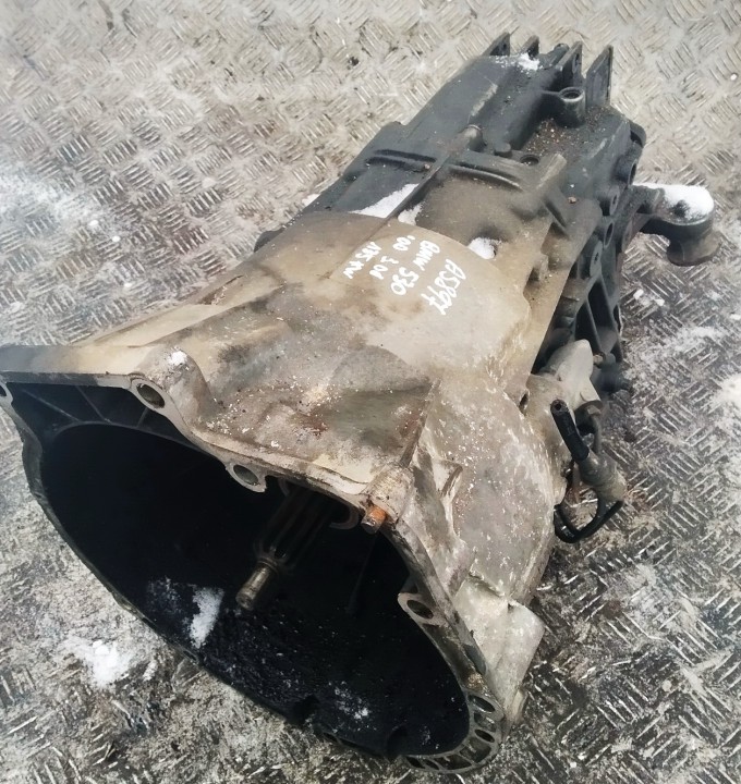 1065401011 2107-1,011226,14342569 Gearbox BMW 5-Series 2000 3.0L ...