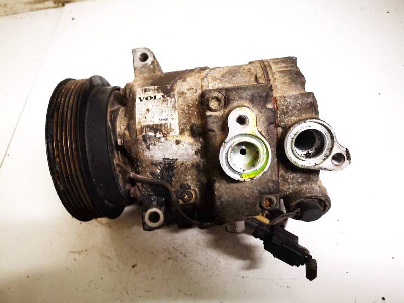 8708581 used AC AIR Compressor Pump Volvo XC 70 2008 3.2L - EIS02653601 ...