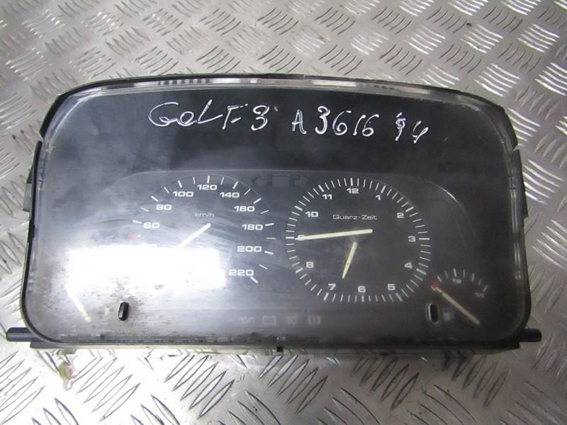 1H6919033BL 87001262 Speedometers - Cockpit - Speedo Clocks Instrument ...