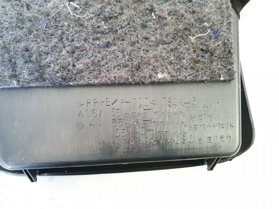5544044070 55440-44070 Glove Box Assembly Toyota Avensis Verso 2006 2 ...