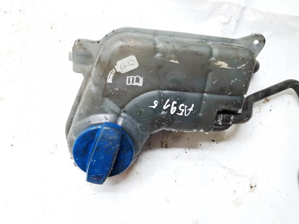 8e0121403 used Expansion Tank coolant (RADIATOR EXPANSION TANK BOTTLE ...