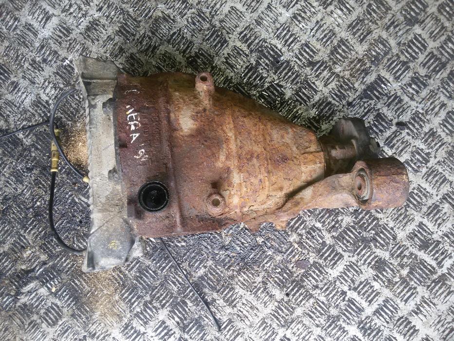 90446890 Rear differential assembly Opel Omega 1998 2.0L - EIS00063616 ...