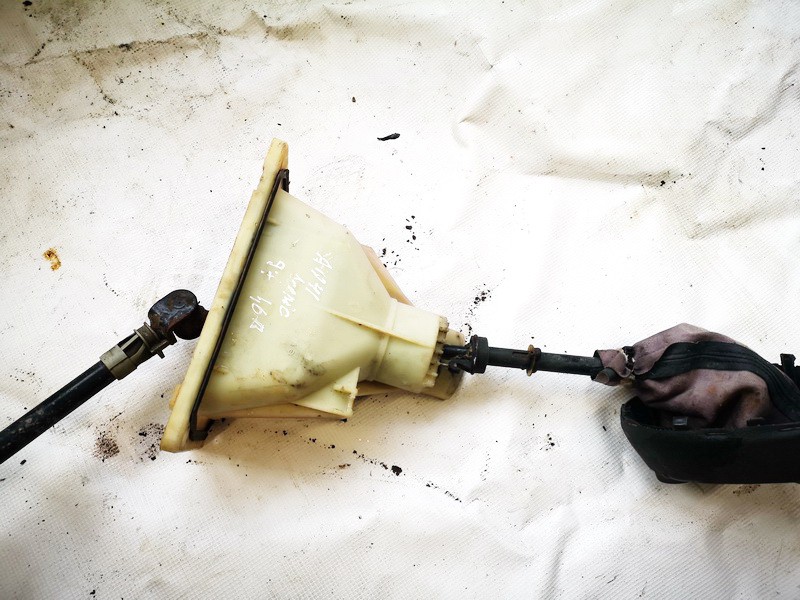 7700873193 n/a Gearshift Lever Mechanical (GEAR SELECTOR UNIT) Renault ...