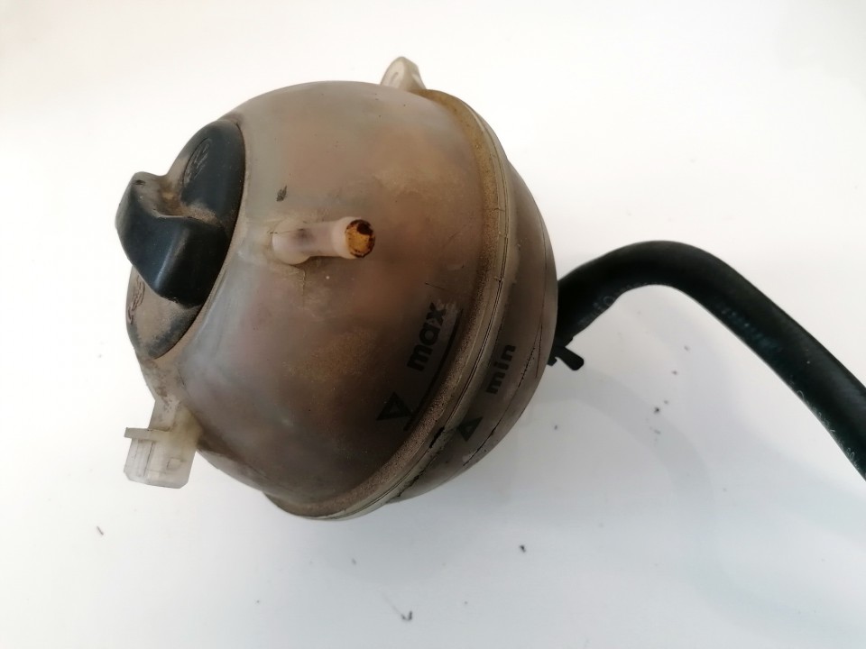 1h0121407 used Expansion Tank coolant (RADIATOR EXPANSION TANK BOTTLE ...