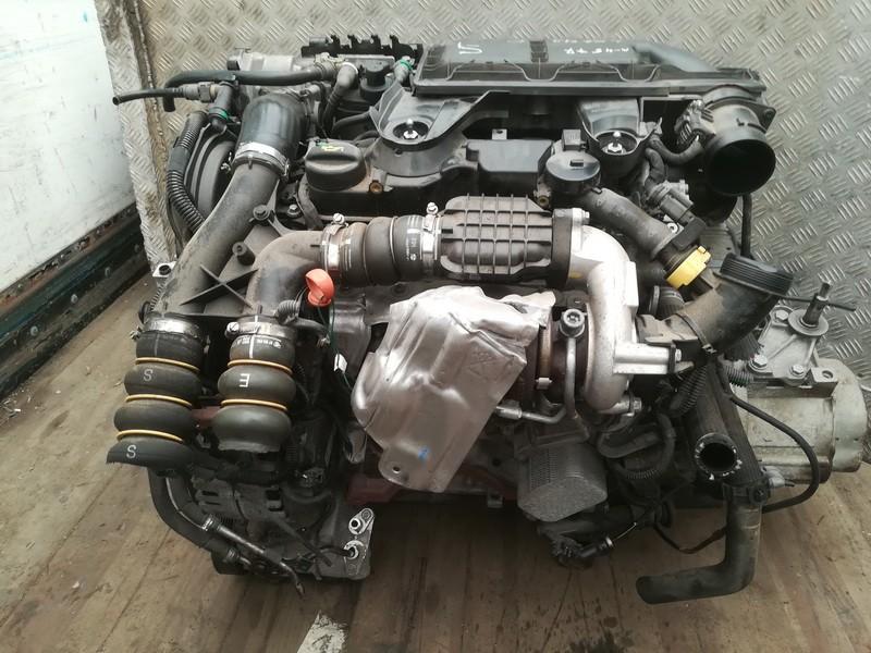 jbee used Engine Citroen Berlingo 2012 1.6L - EIS00643631 | Used Auto ...
