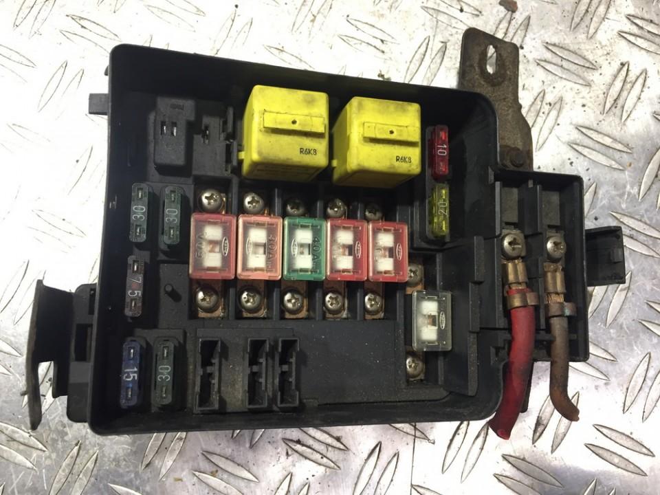 yqe102030 103415100998R Fuse box Rover 400-Series 1998 1.6L ...