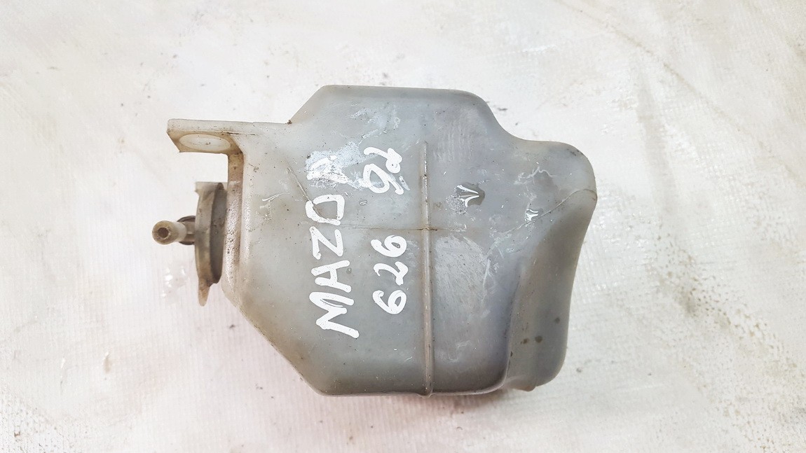 USED used Expansion Tank coolant (RADIATOR EXPANSION TANK BOTTLE ...