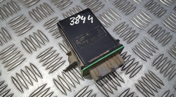 9631577780 used Blower Fan Regulator (Fan Control Switch Relay Module ...