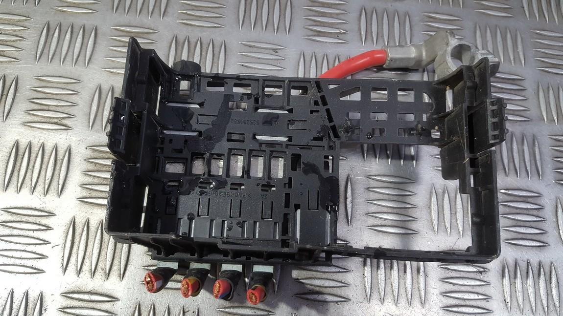 525230582 USED Fuse box Opel Insignia 2011 2.0L - EIS00453638 | Used ...