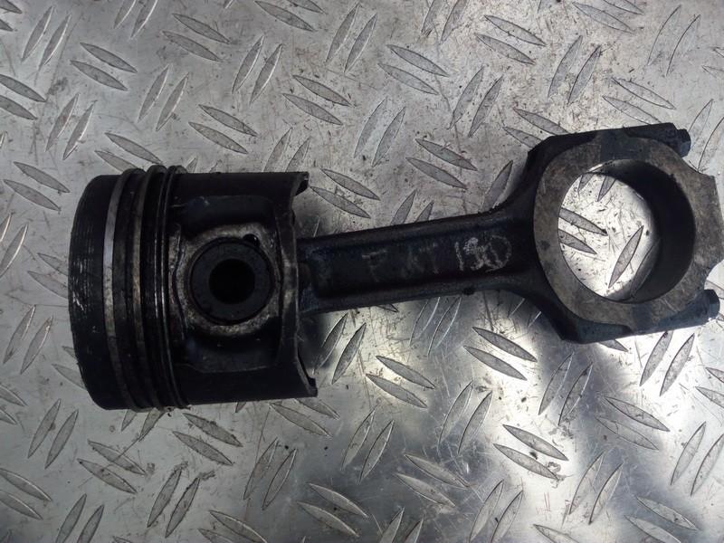 Piston and Conrod (Connecting rod) Fiat Bravo 1996 1.9L - EIS00183639 ...