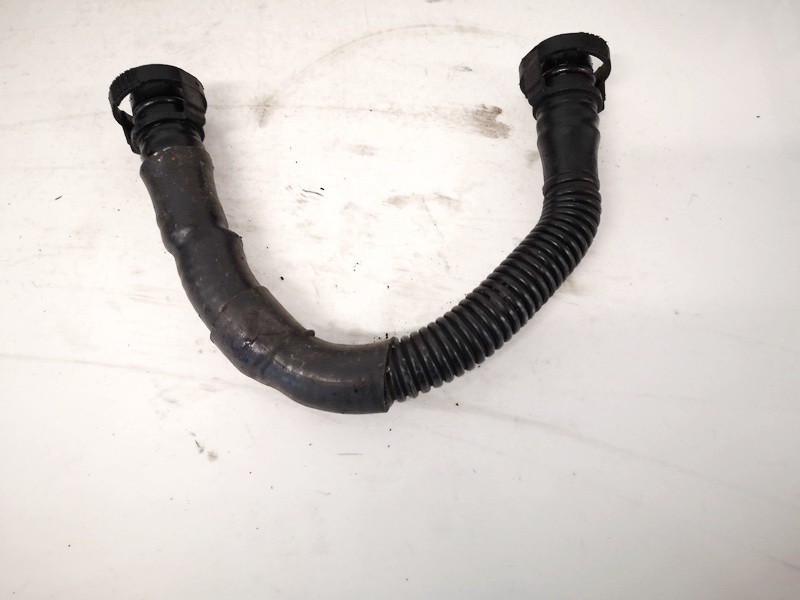06f103221e used Crankcase breather Vent Hose Audi A6 2006 2.0L ...