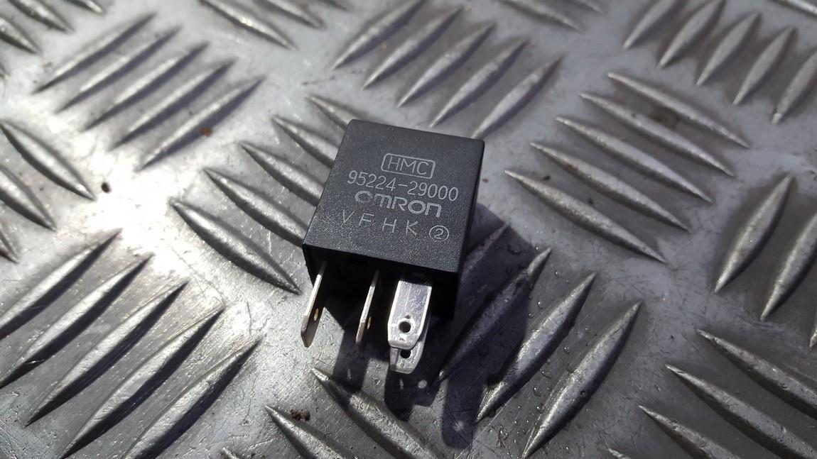 9522429000 95224-29000 Relay module Hyundai Accent 1996 - EIS00323640 ...
