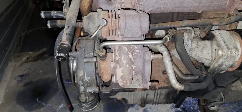 used used Turbo Turbocharger Volvo V70 1999 2.5L - EIS02633642 | Used ...