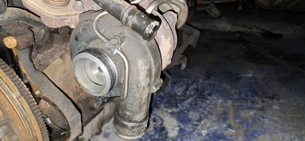 used used Turbo Turbocharger Volvo V70 1999 2.5L - EIS02633642 | Used ...