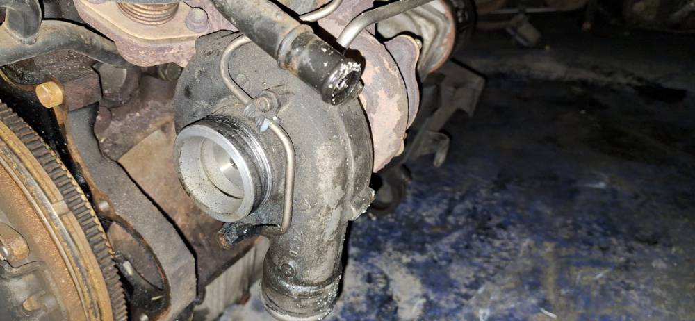 used used Turbo Turbocharger Volvo V70 1999 2.5L - EIS02633642 | Used ...