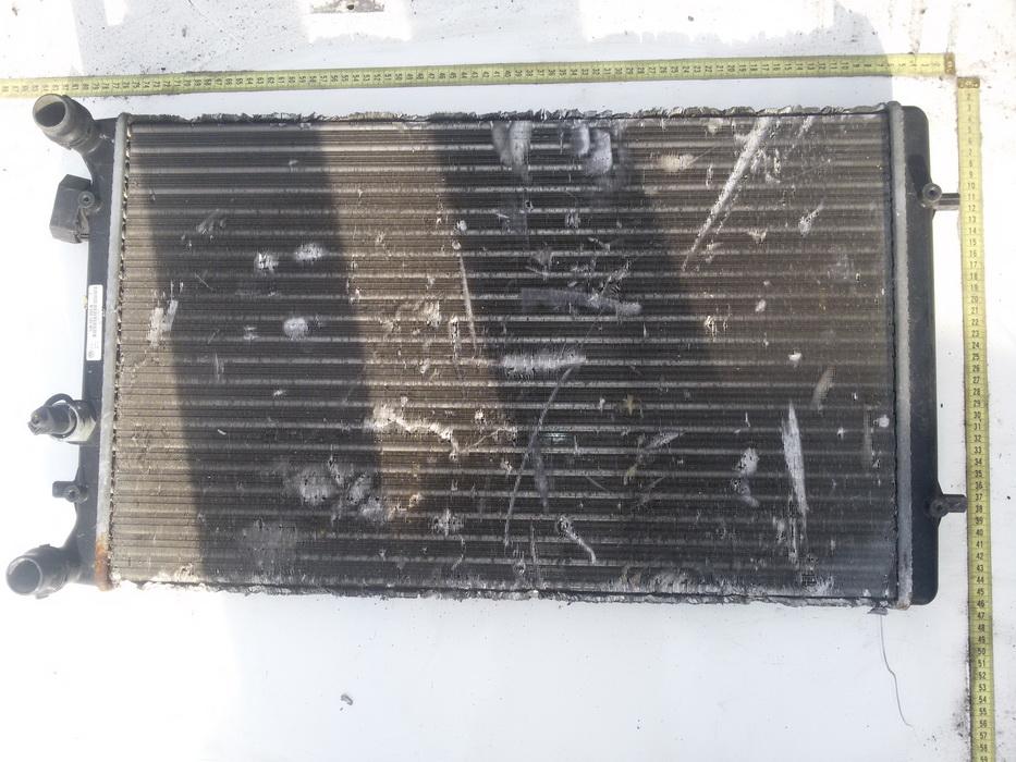 1J0121253N A410 I650 P20 Radiator-Water Cooler Volkswagen Golf 2000 1 ...