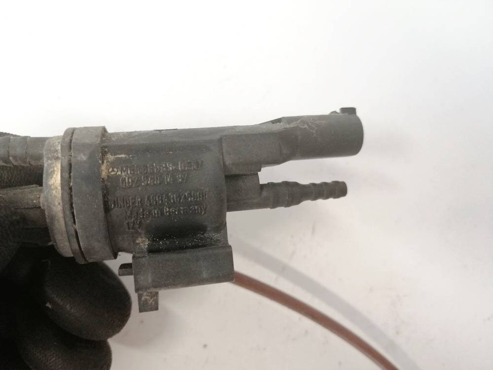 0025401497 used Vacuum Control Purge Valve (Solenoid Valve) Mercedes ...