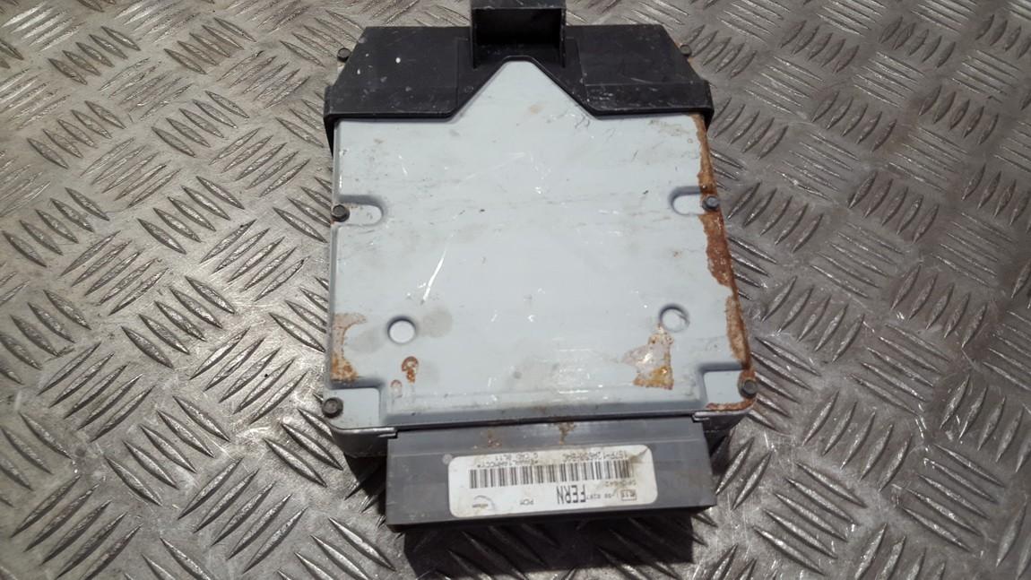 1S7F12A650BAC 1S7F-12A650-BAC FERN ECU Engine Computer (Engine Control ...