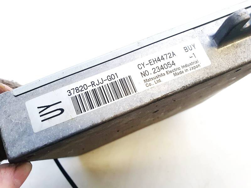 37820rjjg01 37820-rjj-g01, 234054-1, cy-eh4472a ECU Engine Computer ...