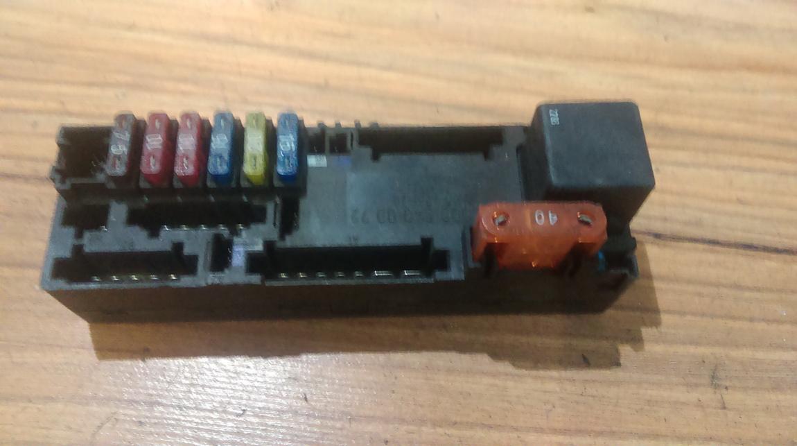 0005400072 Fuse box Mercedes-Benz C-CLASS 2000 1.8L - EIS00103657 ...