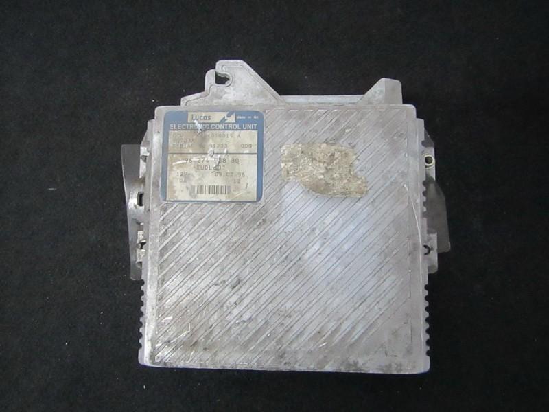 9627453880 r04010019a, 80708a, 91233 ECU Engine Computer (Engine ...